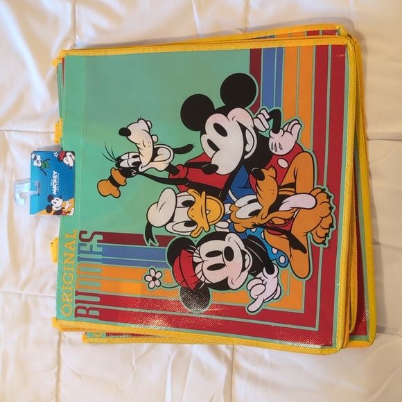 Disney | Party Supplies | Disney Original Buddies Gift Bag | Poshmark